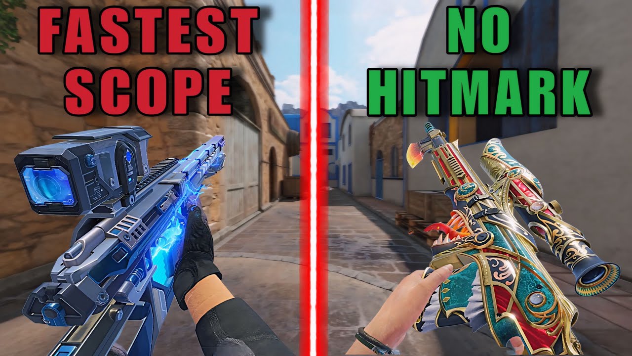 TOP 5 BEST META SNIPERS in CODM (Season 9) - YouTube