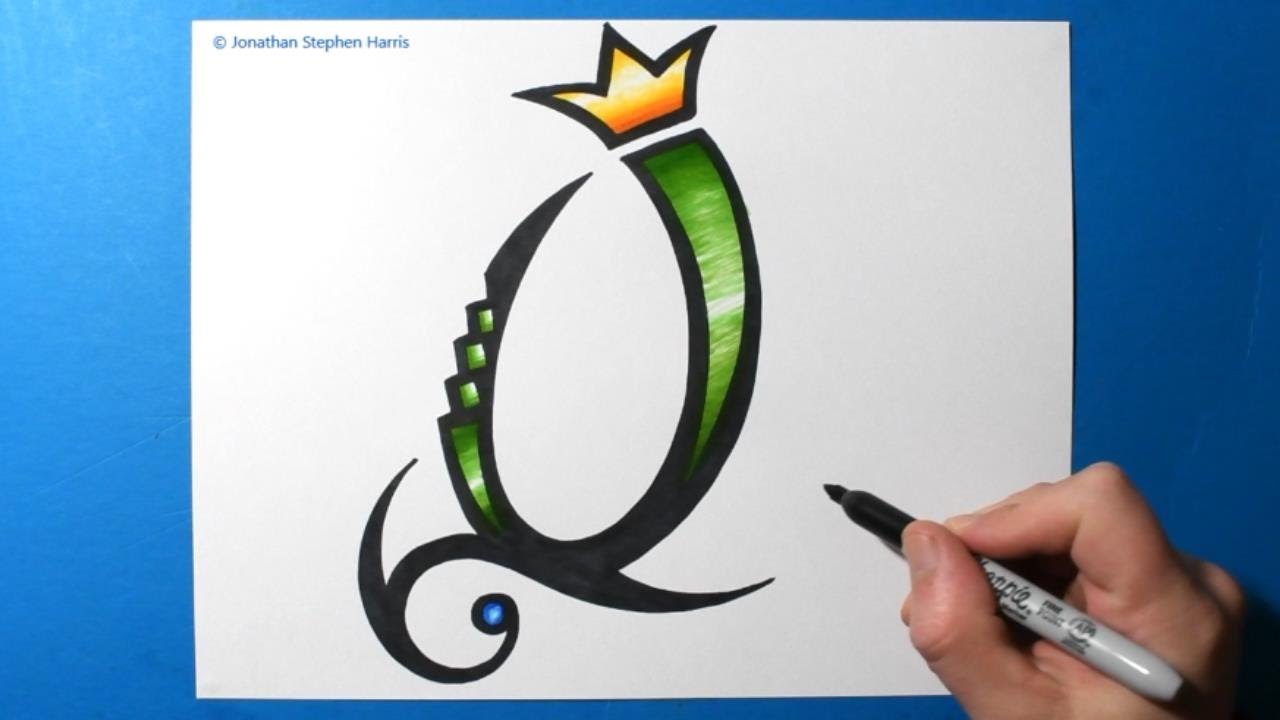 Cool Letter Q Designs