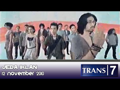 Jeda Iklan Trans 7 (12 November 2010)