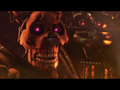 spring trap ruined my day… Five Nights at Freddy's Security Breach ...
