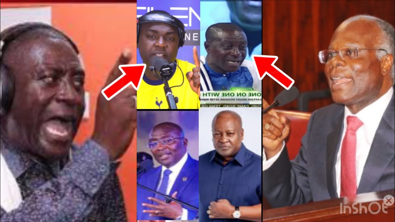 Captain Smart Send Scary Message To Kevin Taylor as Kt Hammond Exposes ...