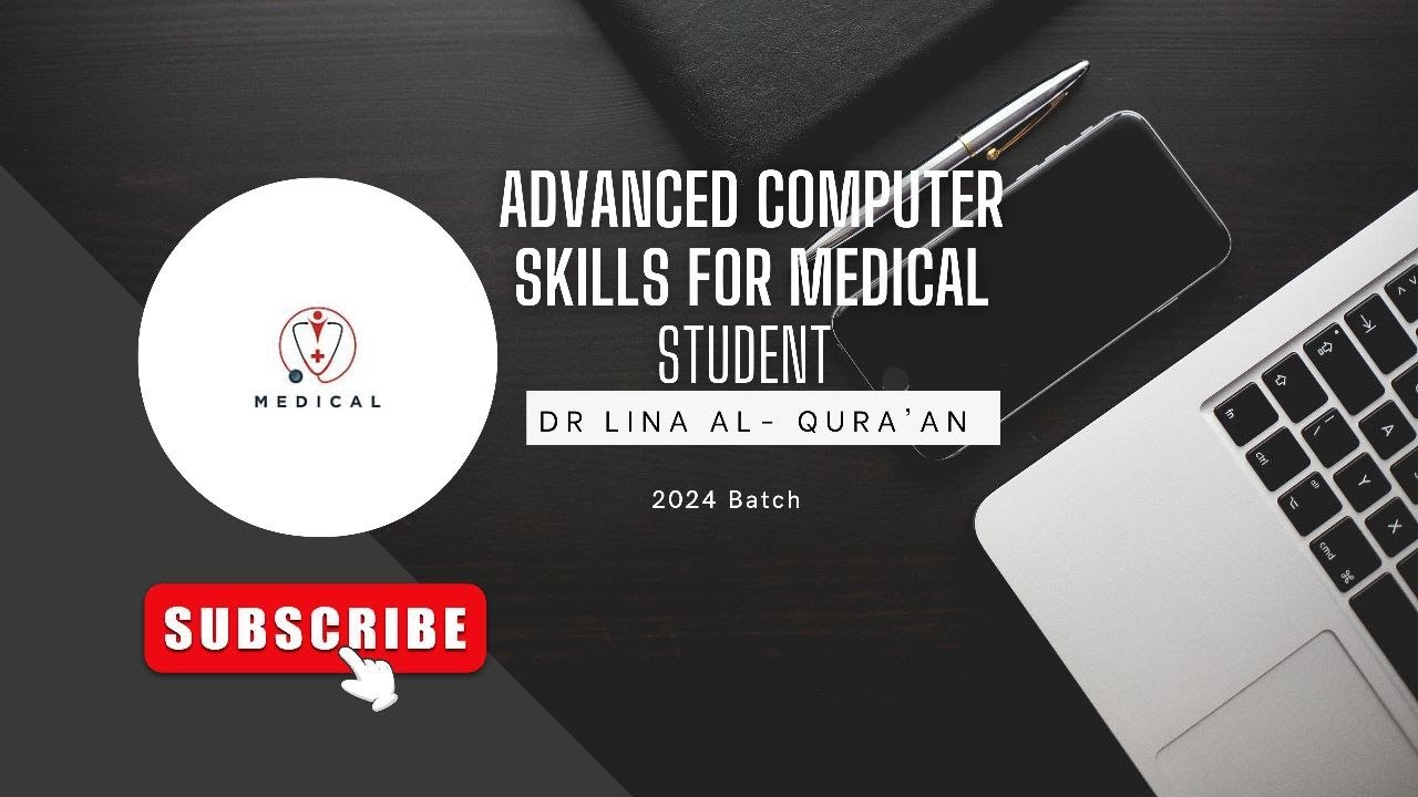 Computer skills - Lecture4: Access - YouTube