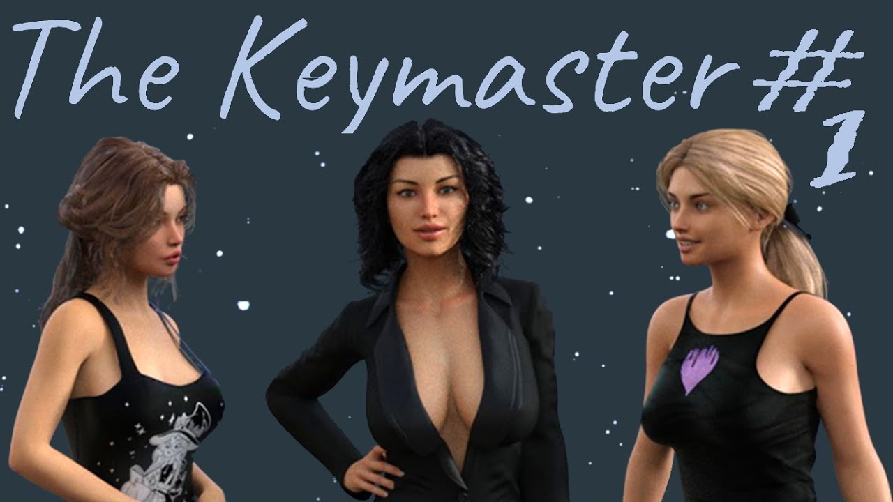 The Keymaster (v 0.5) - Part 1 - Mystery gift - YouTube