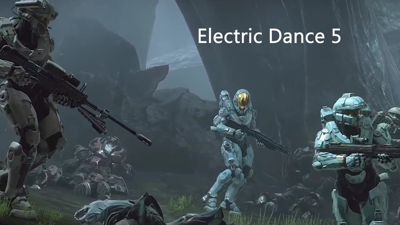 Electric Dance 5 - YouTube