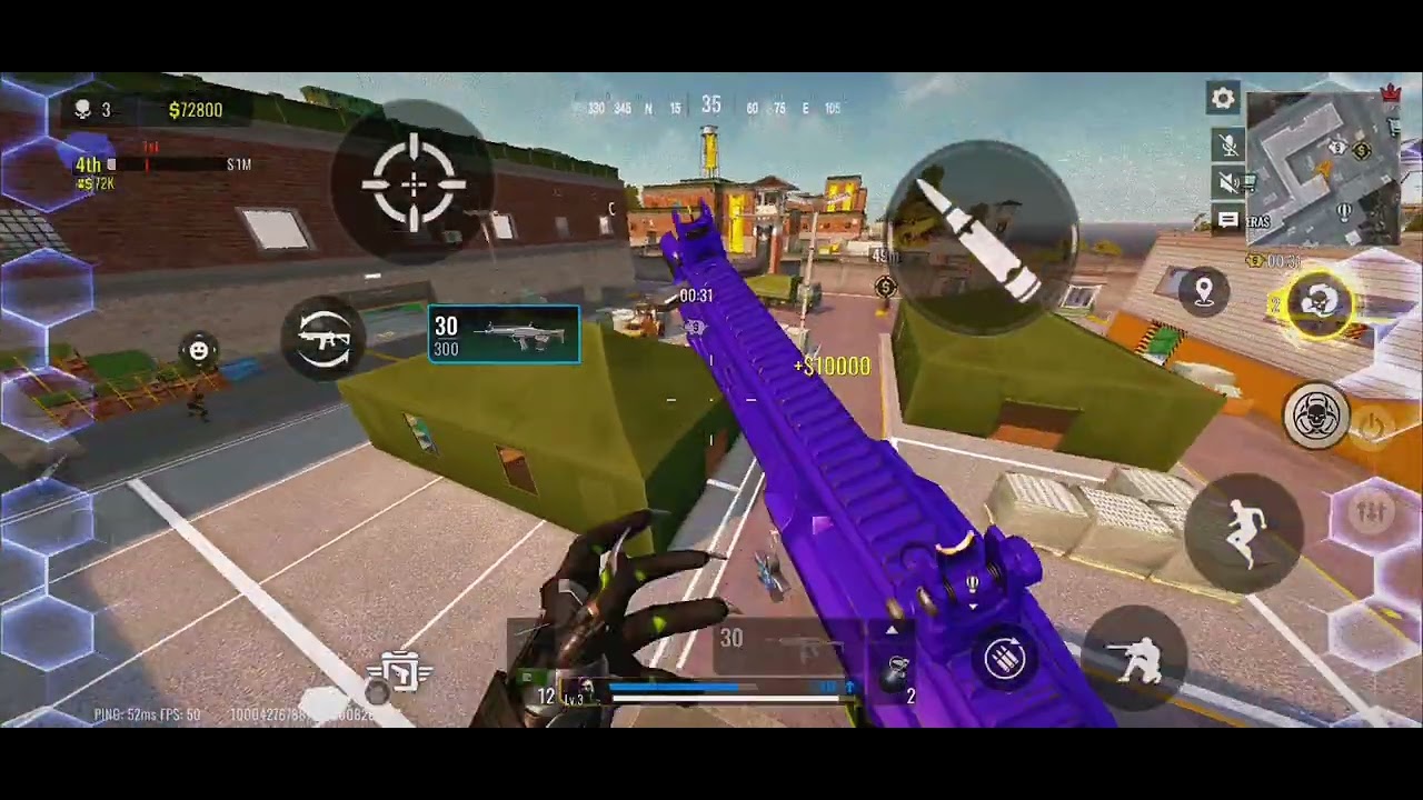 BLOODSTRIKE INP9 ULTRA🔥 4K 60FPS ¡DIA DE PAGO! - YouTube