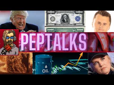 🚨HE'S DESPERATE! TRUMP PROMISES $5K CHECKS, GAS SKYROCKETS, MERRY KIRKMAS 📱
