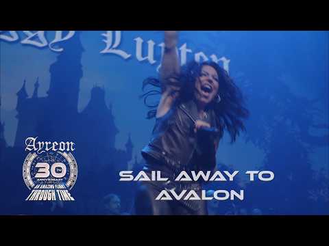 Ayreon - Sail Away to Avalon (30th Anniversary - An amazing Flight Through Time)