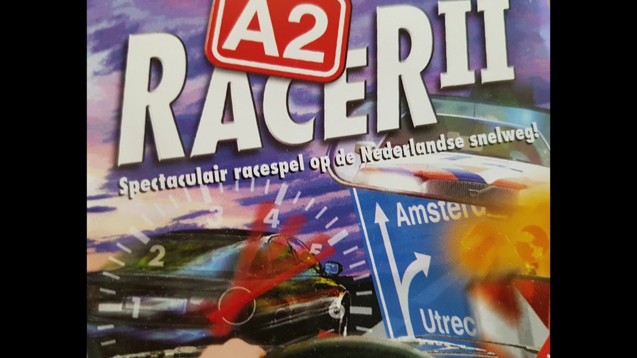 A2 Racer II (1998): Soundtrack - After Track 4 - YouTube