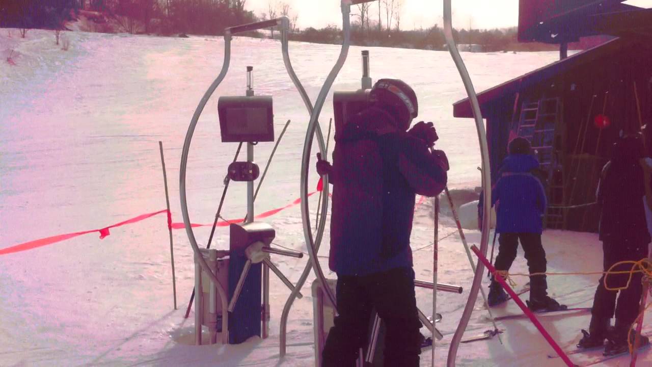 RFID Access Control for Ski resorts - YouTube
