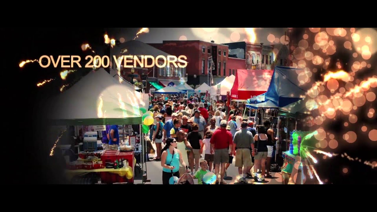 Sailfest 2013 - New London CT - YouTube