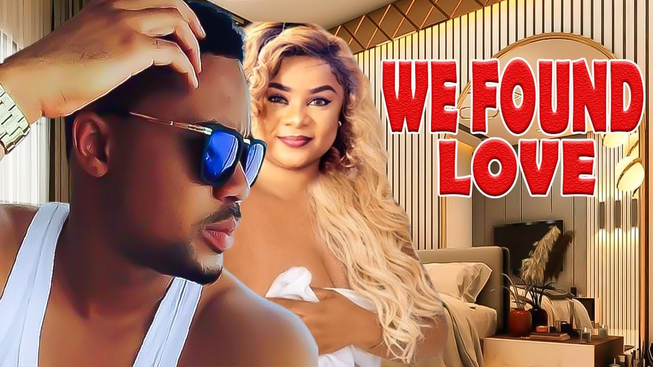 WE FOUND LOVE//NEWLY RELEASED 2023 MOVIES//MIKE GODSON - YouTube