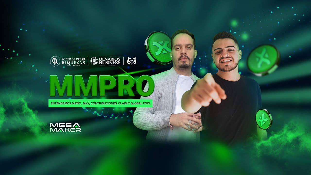 ¡ENTENDIENDO MMPRO Y SUS FUNCIONES! #tigercyberhouse - YouTube