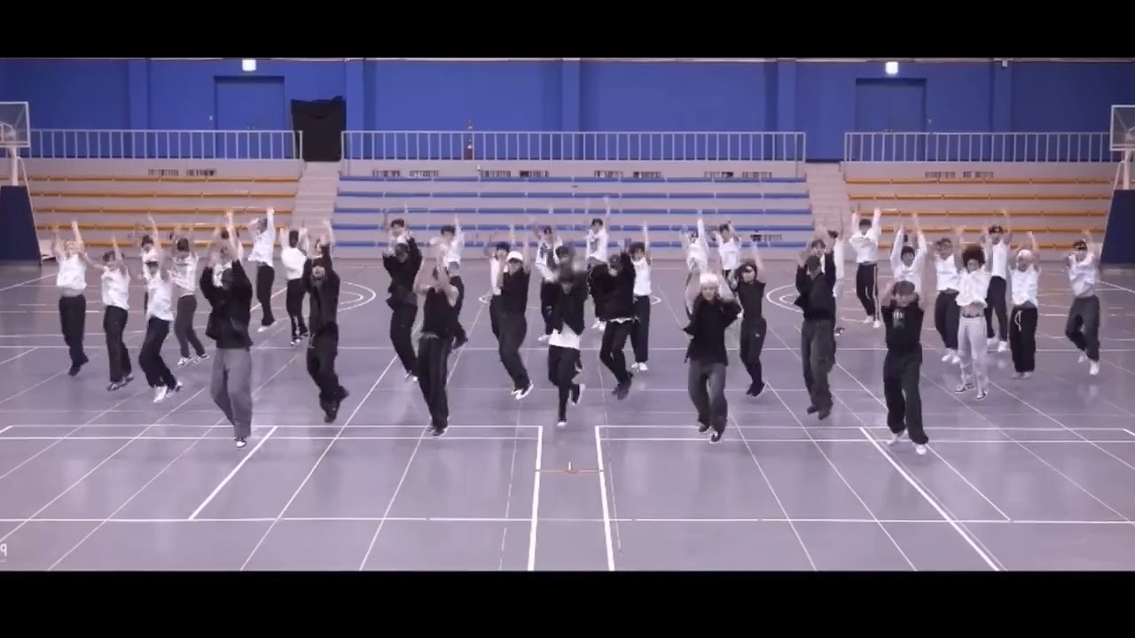 SEVENTEEN - 'Super' Dance Practice Mirrored - YouTube