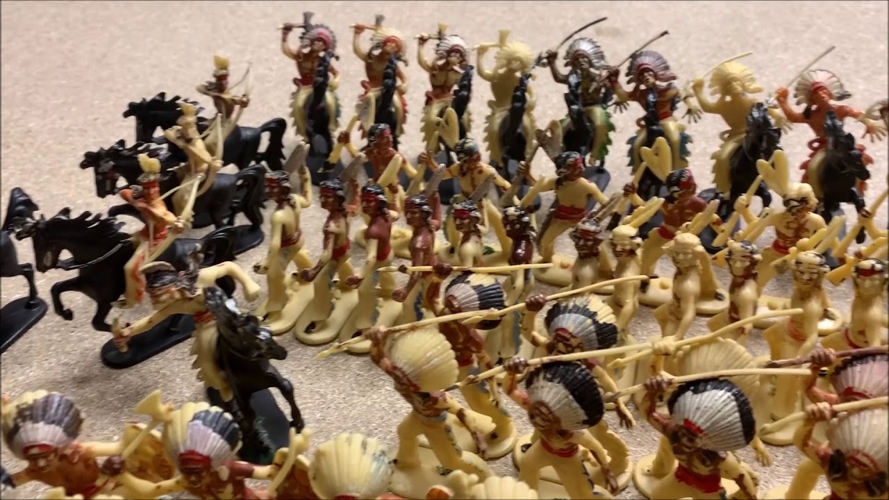 Timpo Figuren Museum/3 - YouTube