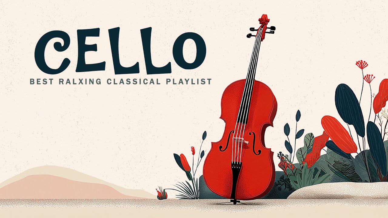 Cello Music | Pure Instrumental Beauty for Inner Balance - YouTube