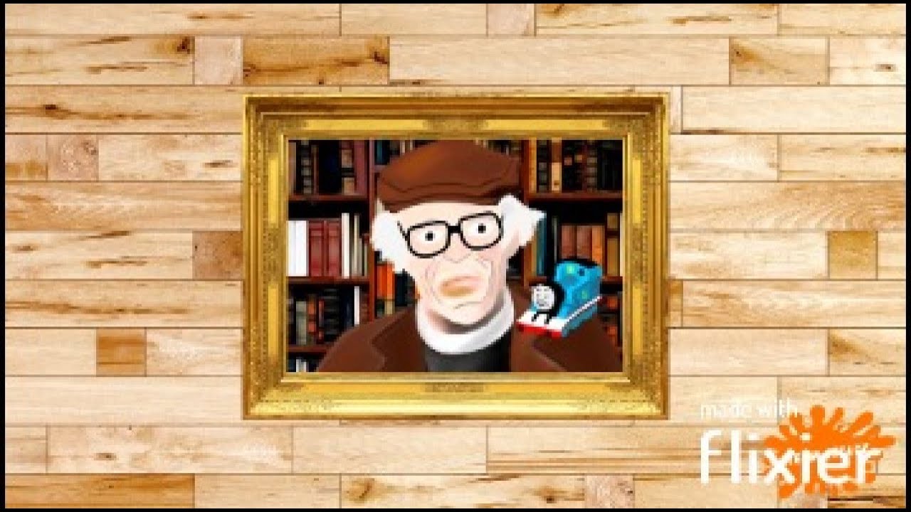 Thomas The Tank Engine SpongeBob Squarepants Intro - YouTube