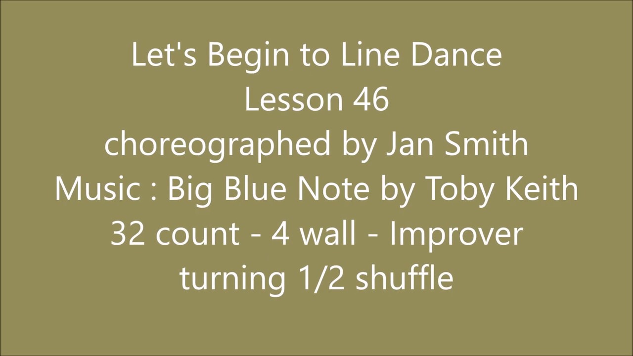 Blue Note - Jan Smith - YouTube