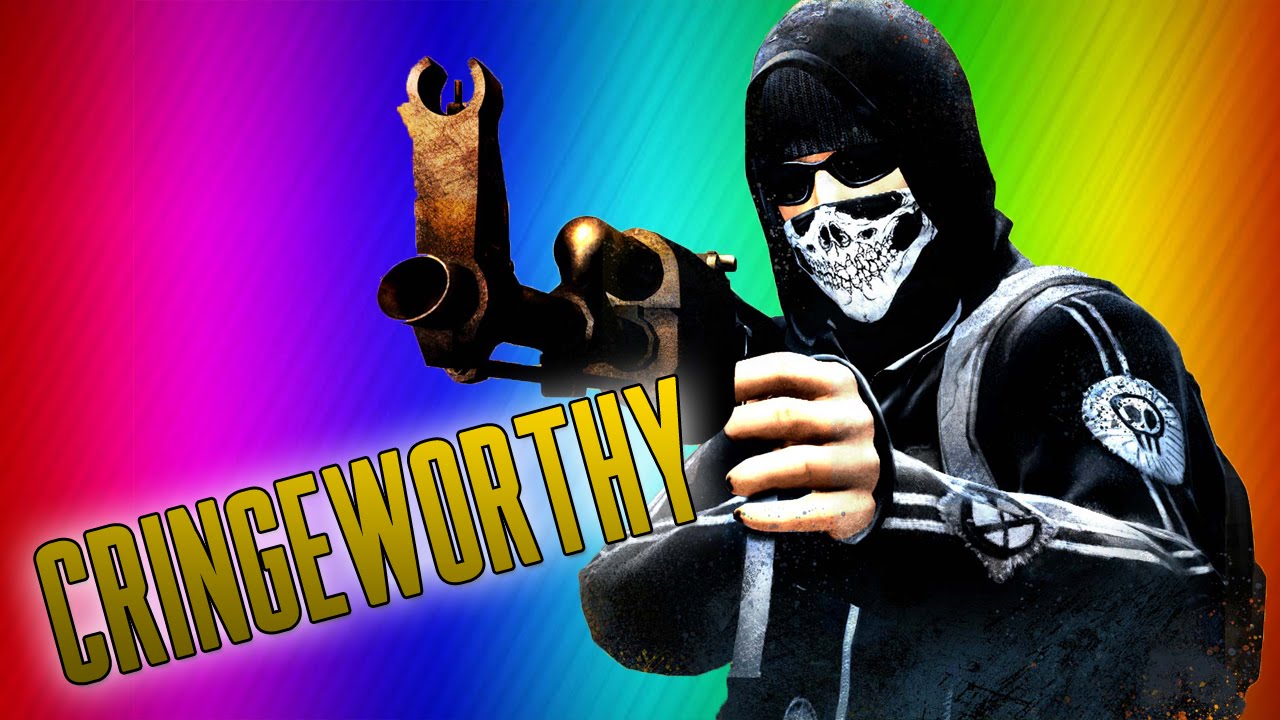 CRINGE-WORTHY (Counter Strike: GO) - YouTube