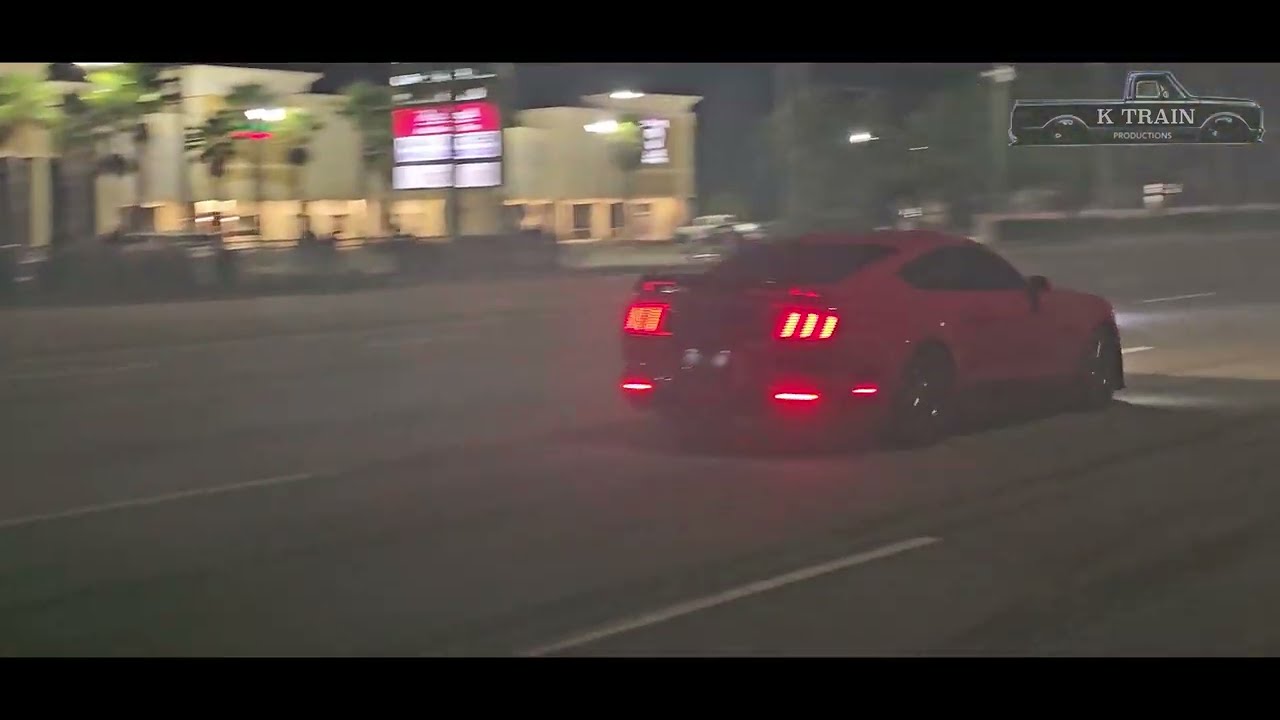 2023 Daytona Turkey Rod Run Burnouts (Thursday) - YouTube