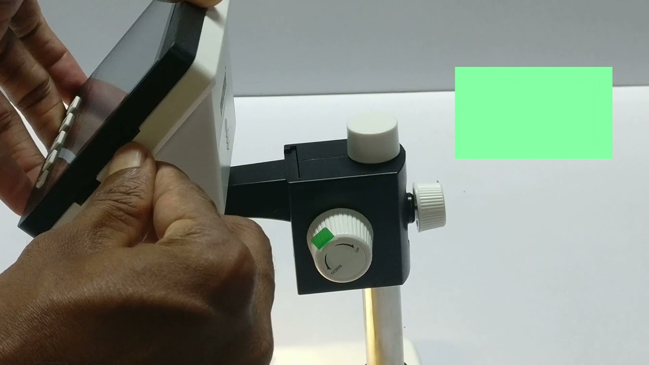 Smiledrive Digital HD Microscope with 4 3 Screen 50 1000x Magnification ...