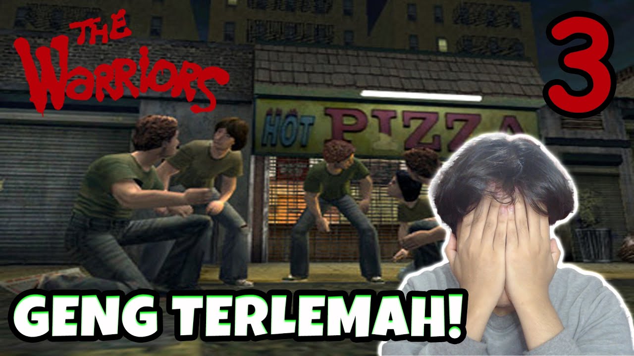 JANGAN BANYAK GAYA! - The Warriors (3) - YouTube