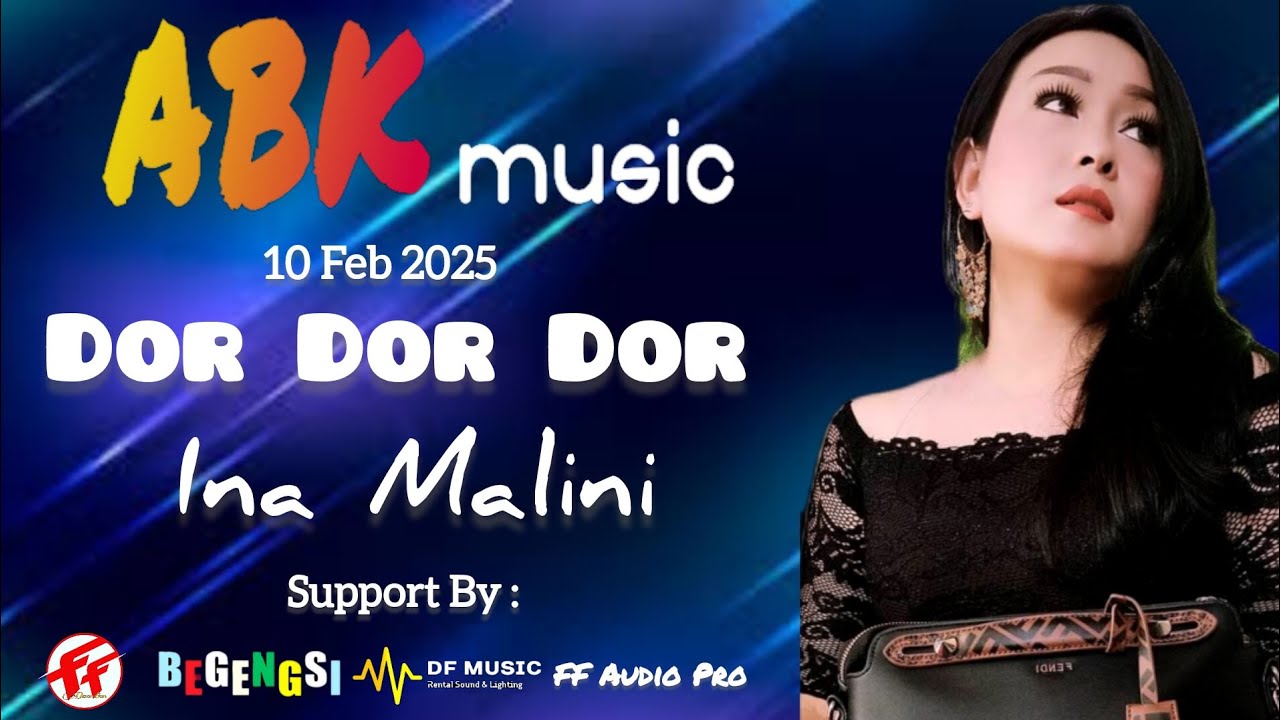DOR DOR DOR // INA MALINI COVER ABK music - YouTube