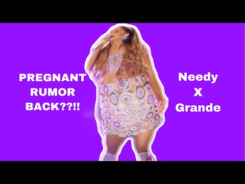 ARIANA GRANDE’S PREGNANT RUMORS FLY BACK!!