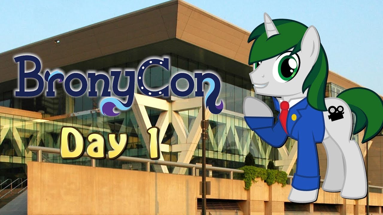 Bronycon 2018 Day 1 - YouTube