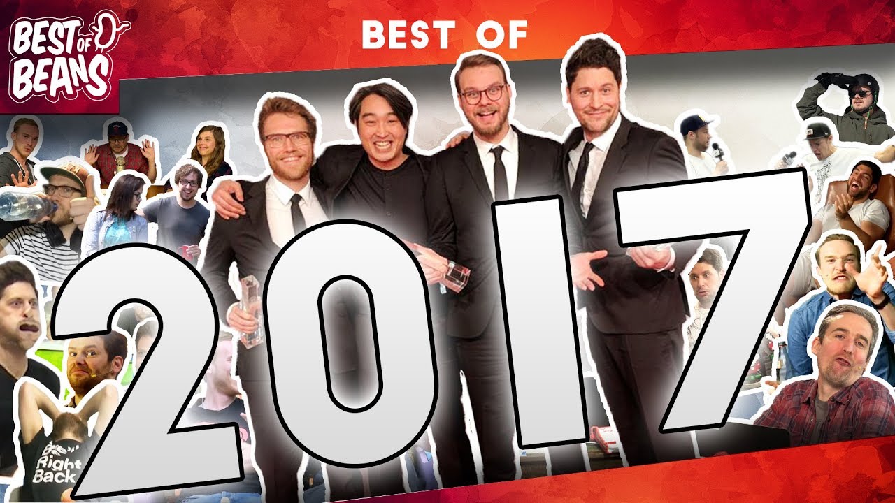 BEST OF 2017 - Best of Beans - YouTube
