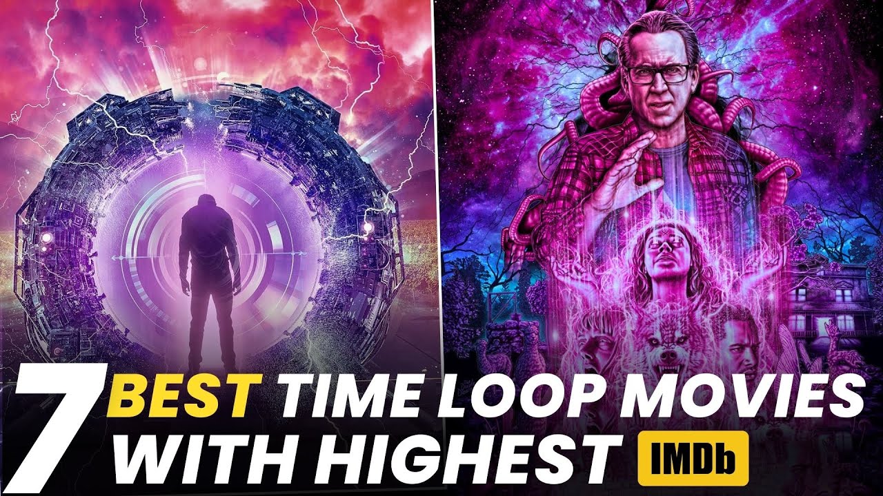 Top 7 Best Time Loop Movies With High Imdb Rating | Best Time Travel ...