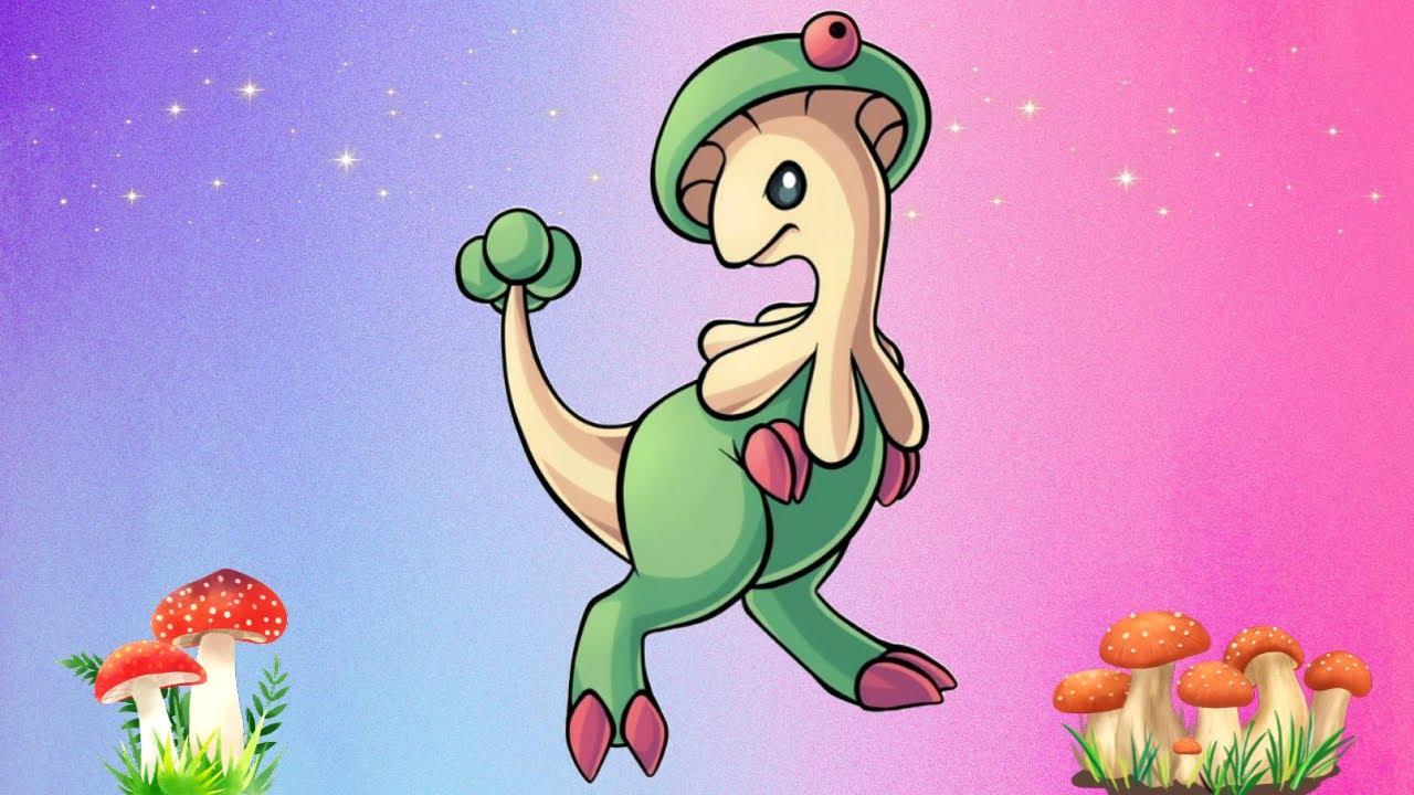 Breloom Wallpaper Breloom HD Wallpapers Wallpaper Cave