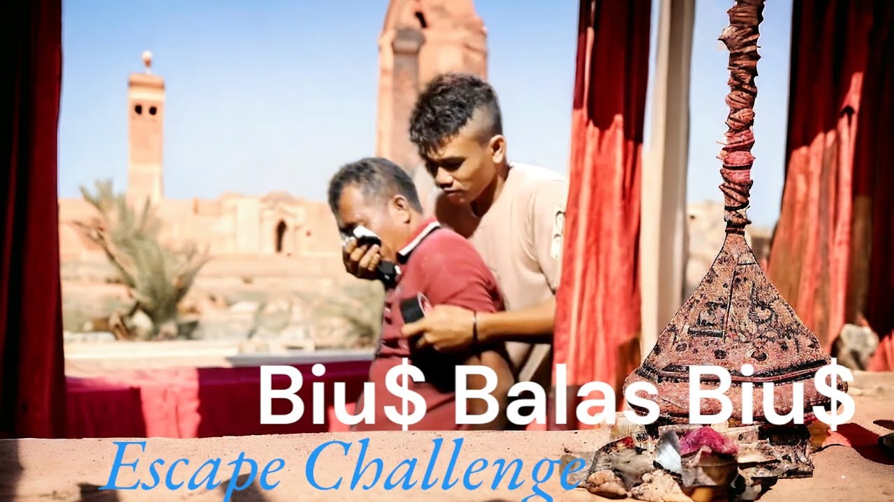Wiwin Balas D€ndam || Escape Challenge #challenge #escape # ...
