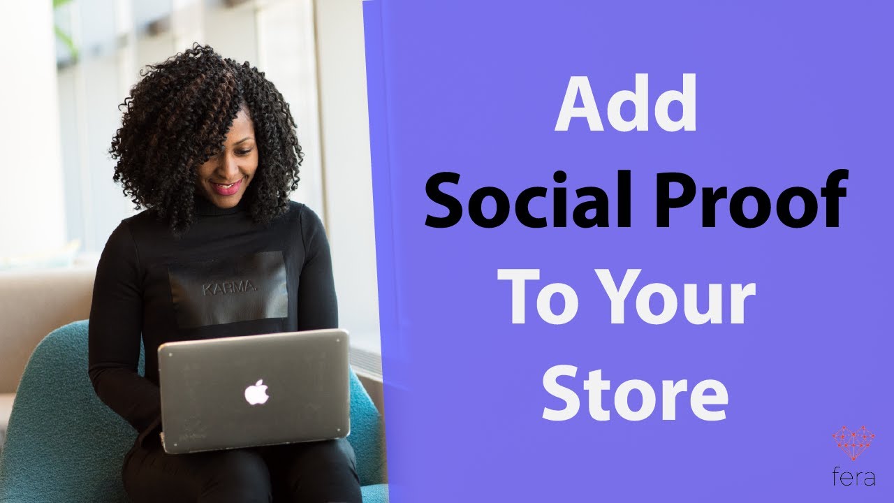 Social Proof App Shopify - YouTube