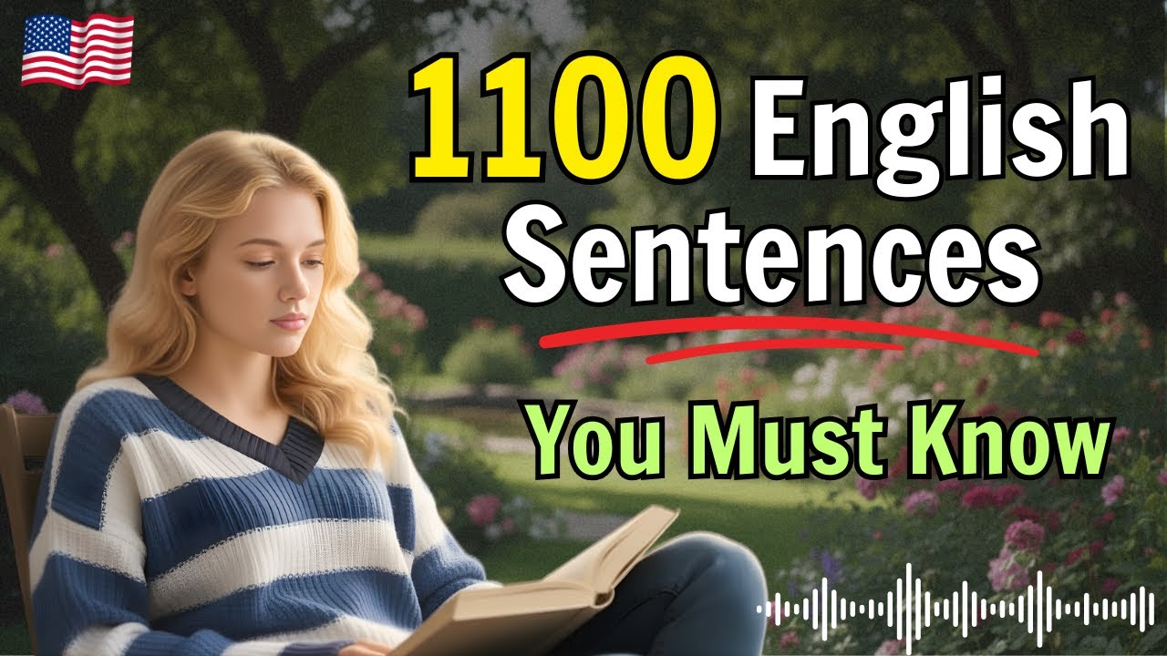 1100 Advanced English Phrases | Speak Clearly, Naturally & Confidently ...