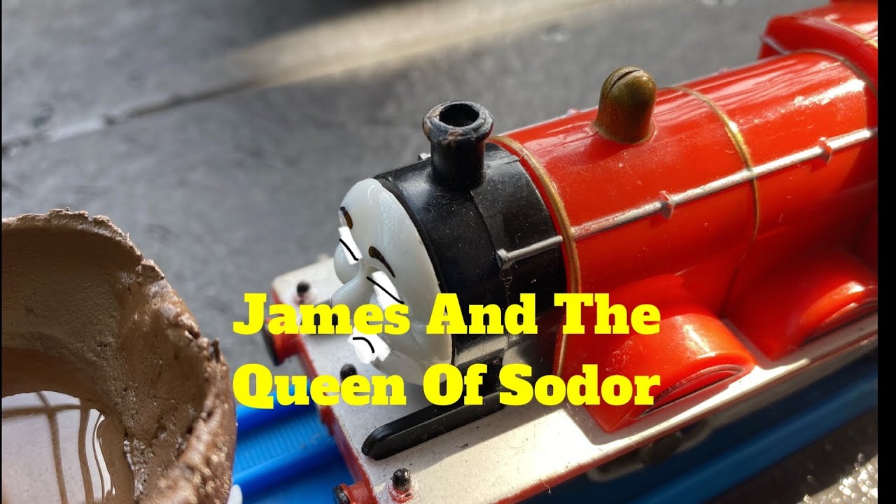 Tomy/Trackmaster/ROBLOX James And The Queen Of Sodor US Remake - YouTube