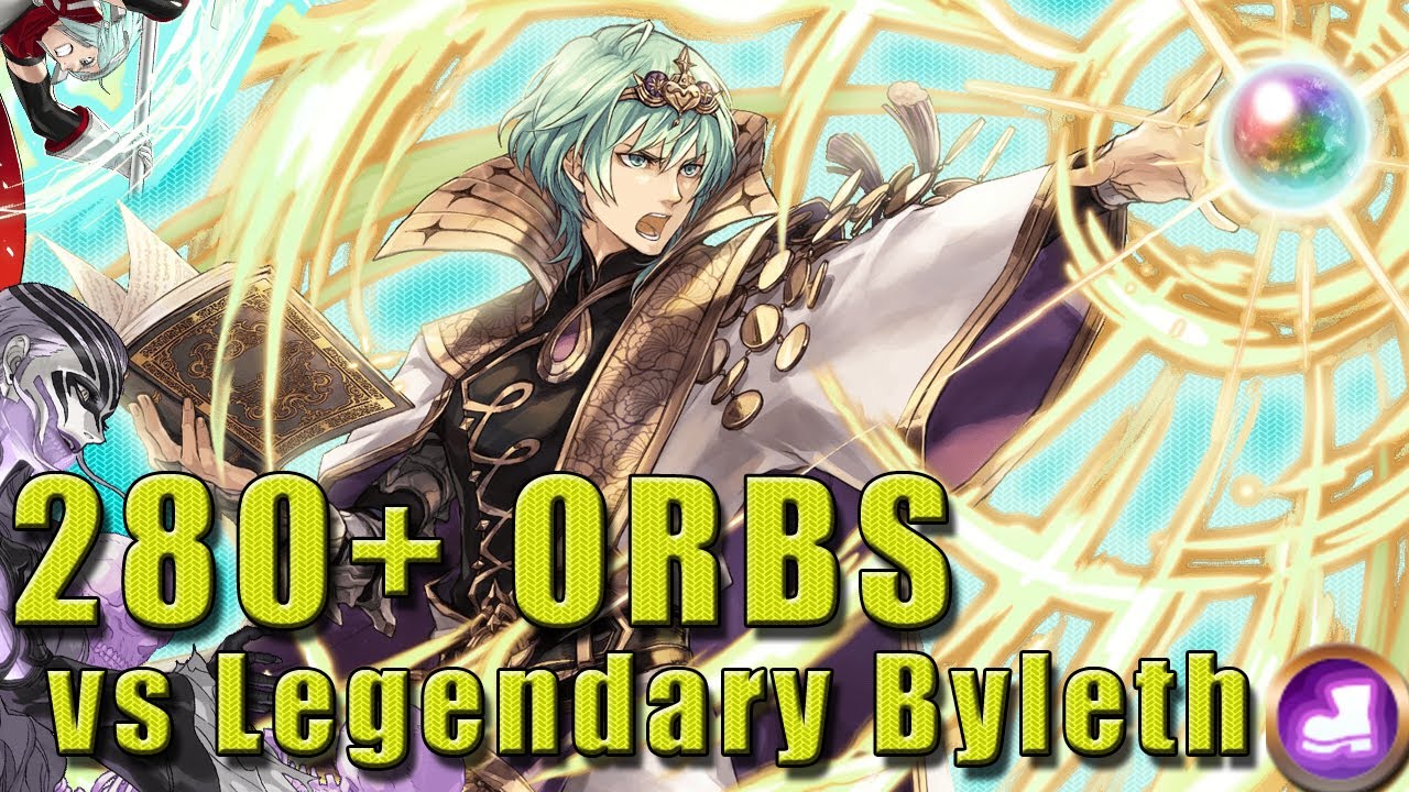 IMMACULATE LUCK!! Legendary Byleth Summoning Session and Ask Me ...