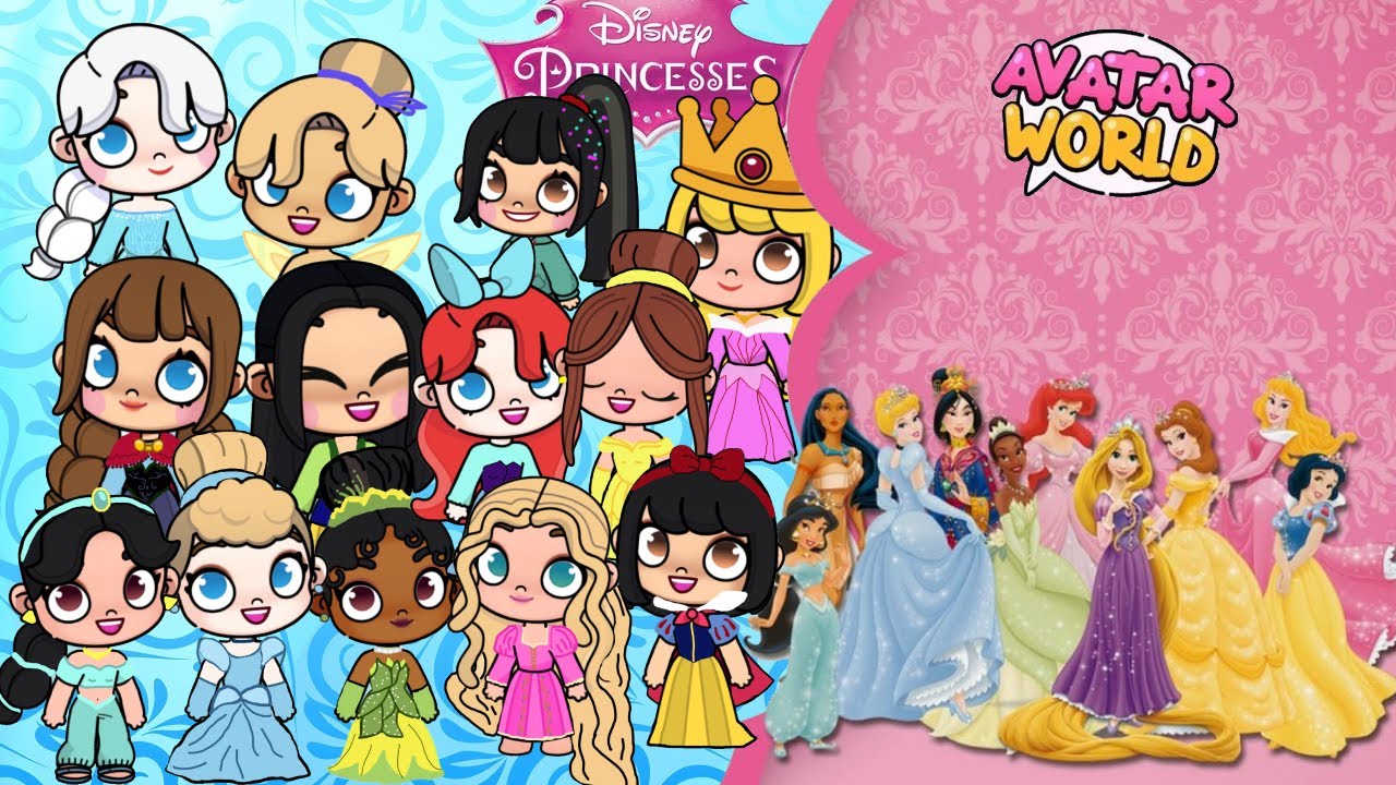 Avatar World / Toca Boca - YouTube