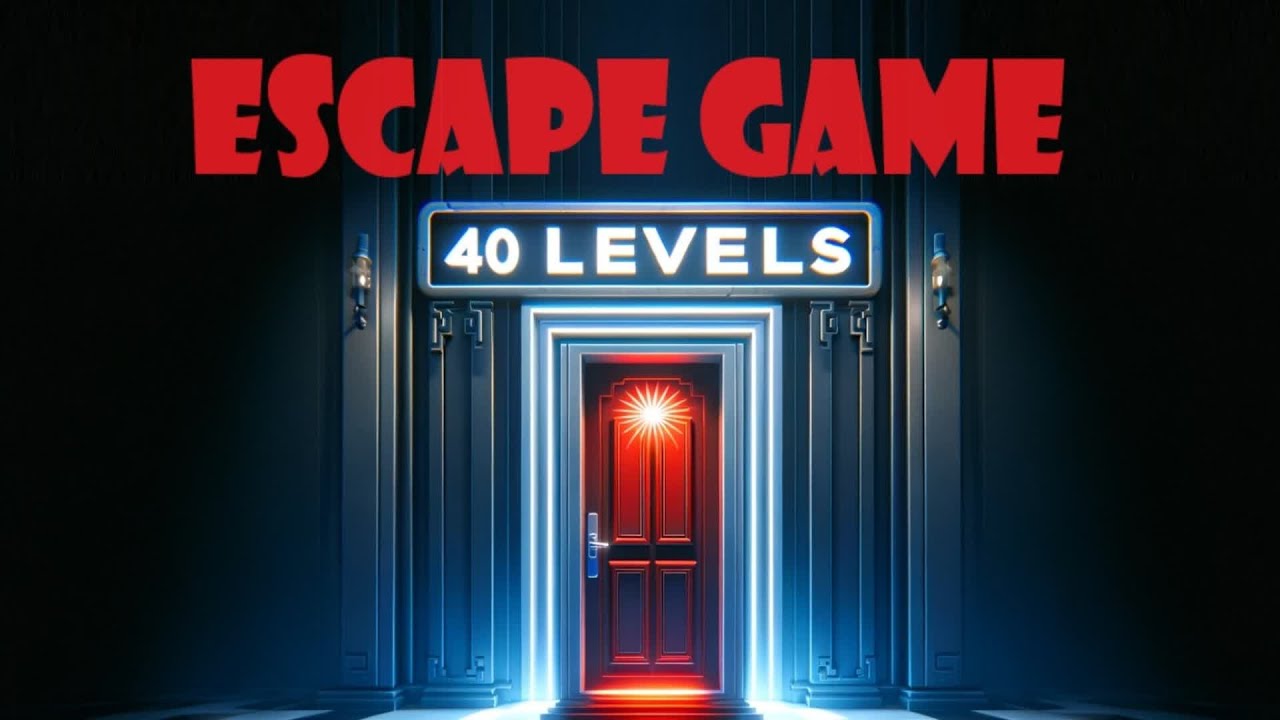 40 LEVEL ESCAPE ROOM Fortnite ( ALL LEVELS ) - YouTube