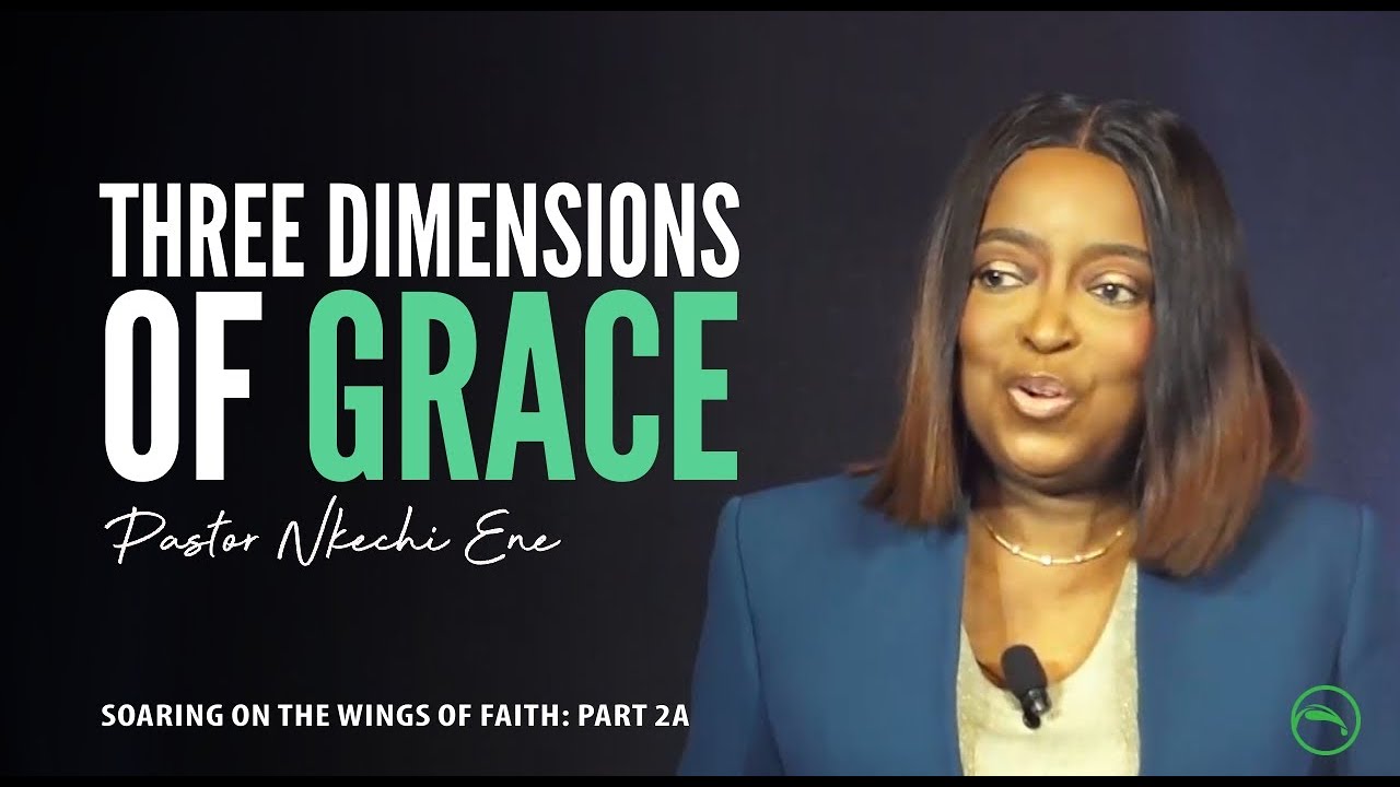Soaring On The Wings Of Faith (Part 2a) || Pastor Nkechi Ene || WOFBEC 2025 - YouTube