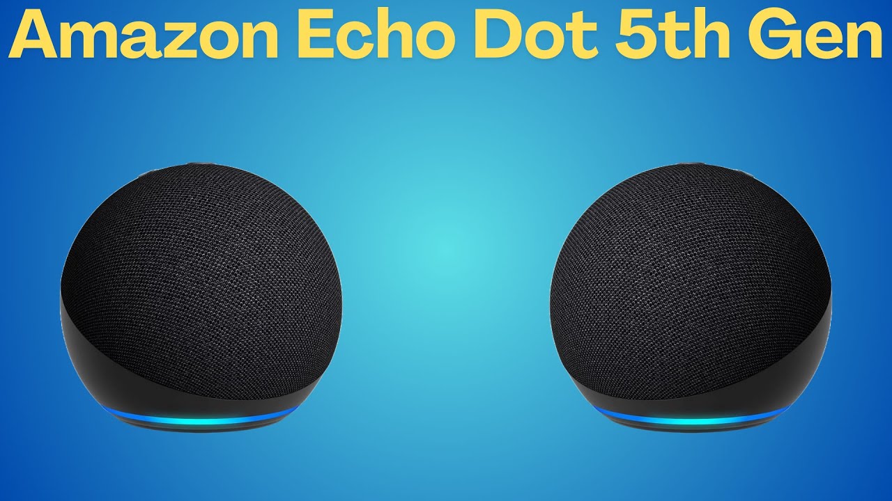Amazon Echo Dot 5th Gen Review: Big Sound, Smart Features, and More ...
