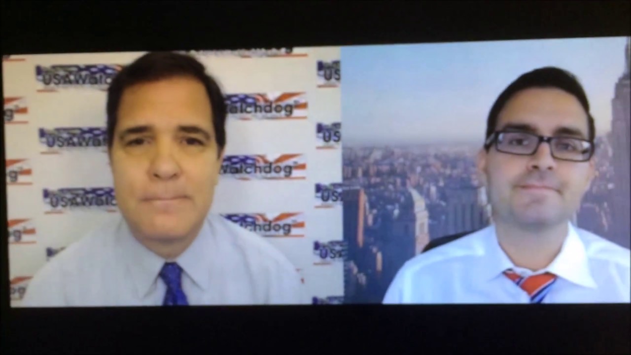 🐍 Two Scammers,Buffoons Greg Hunter and Fabian Calvo 🐍 - YouTube
