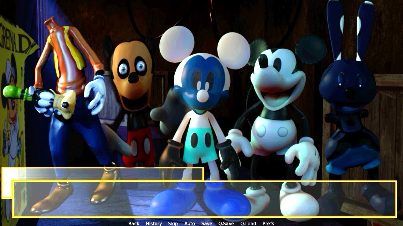 FNATI Treasure Island: The Visual Novel - YouTube