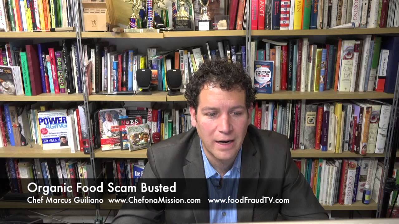 Massive Organic Scam Busted, Farmer Going to Prison - YouTube