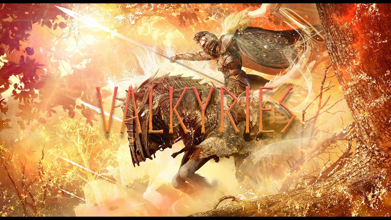 @frameshiftmusic - "Valkyries" (Viking Music - Nordic Powerful War ...