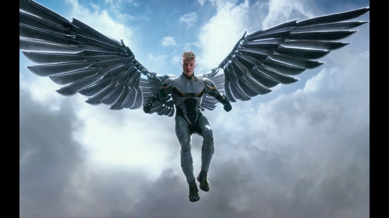 "What If Humans Could Fly? Exploring the Future of Flying Humans | What ...