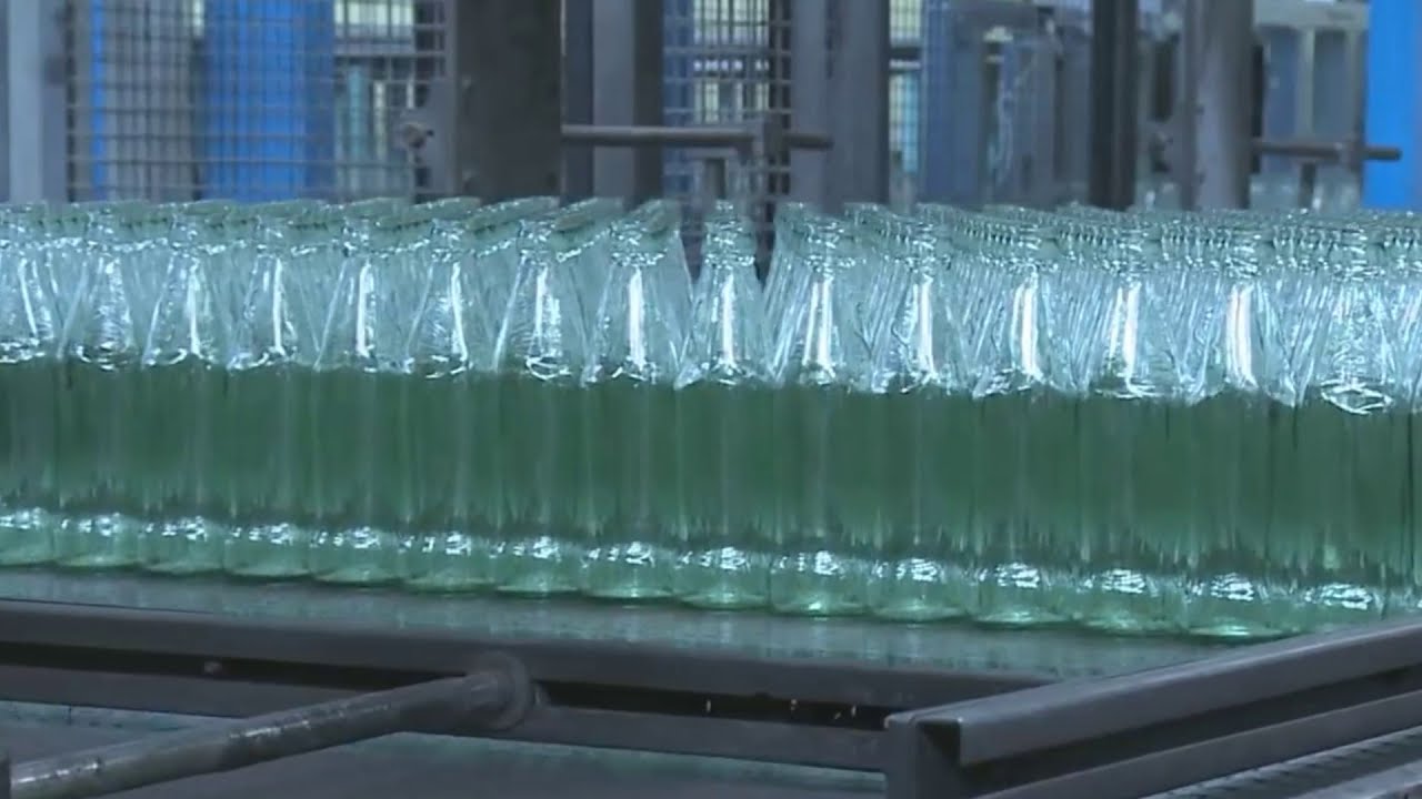 Amazing Unique Factory Machines and Manufacturing process. Factory ...