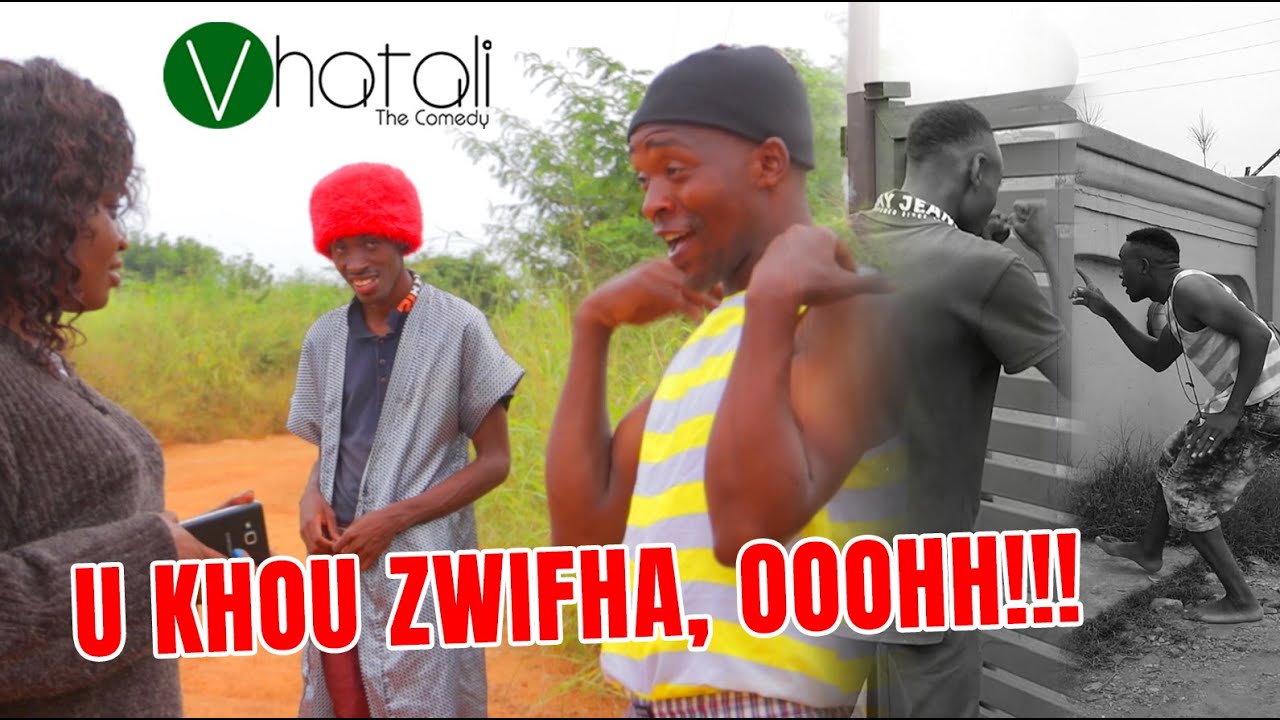 Vhatali The Comedy - Skit 6 - YouTube