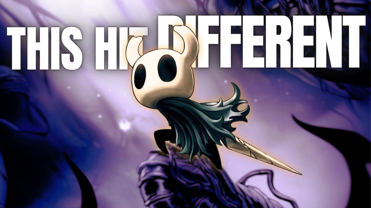 How a 2D Game Says More Than Most Ever Could - YouTube