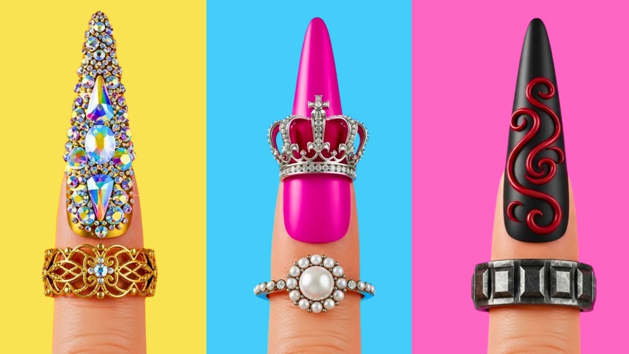 Zombie to Handsome Ken Transformation 🤩 MAKEOVER WITH VIRAL HACKS ...