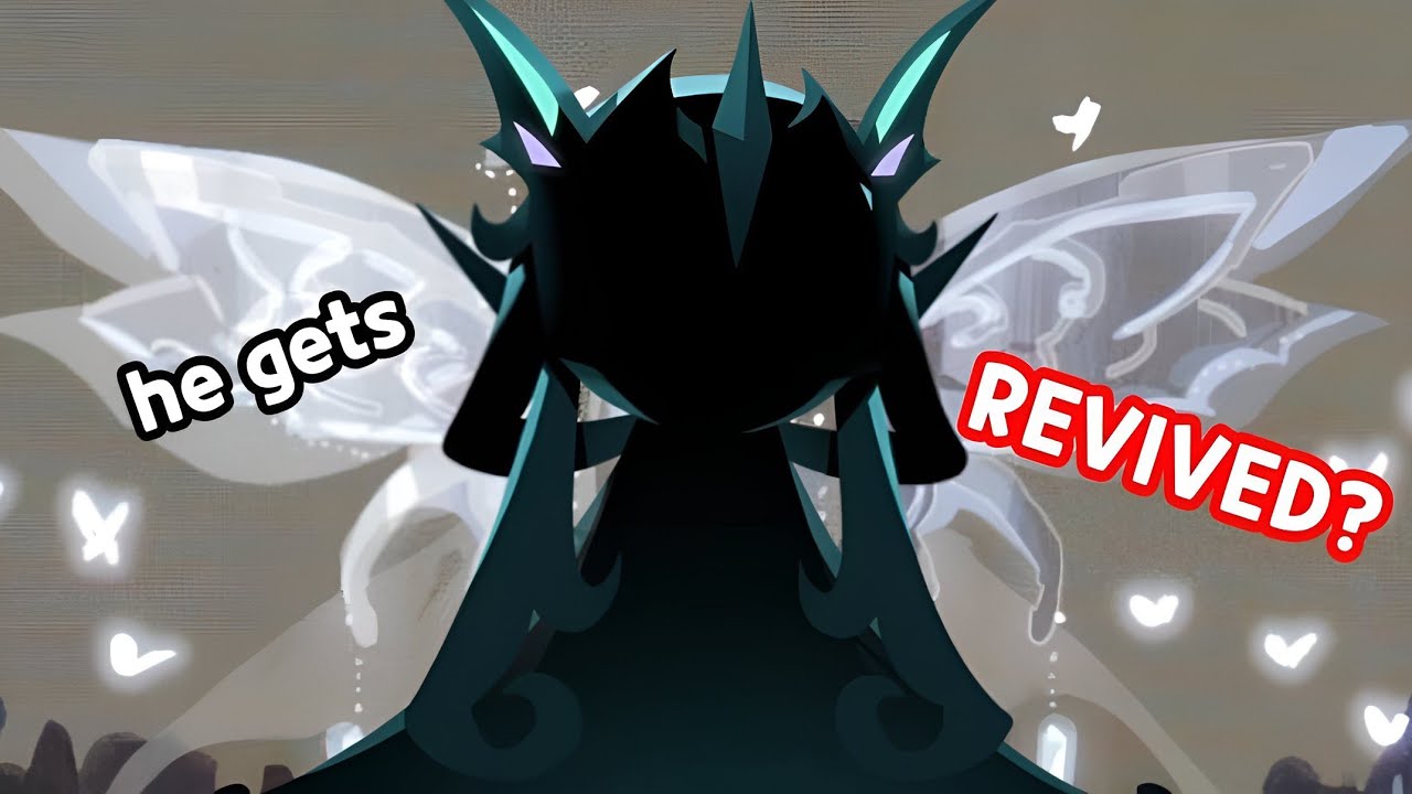 this GUARDIAN Cookie gets REVIVED!? 😱 (theory) - YouTube